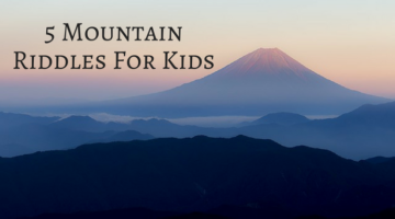 Mountain Riddles